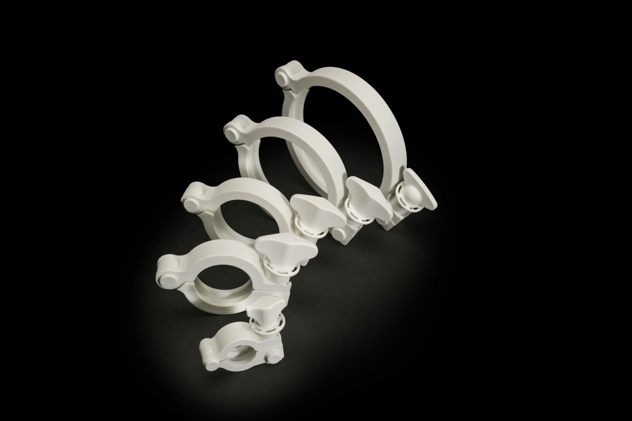 Clamps & Fittings | Bio-Pharmaceutical - SaniSure