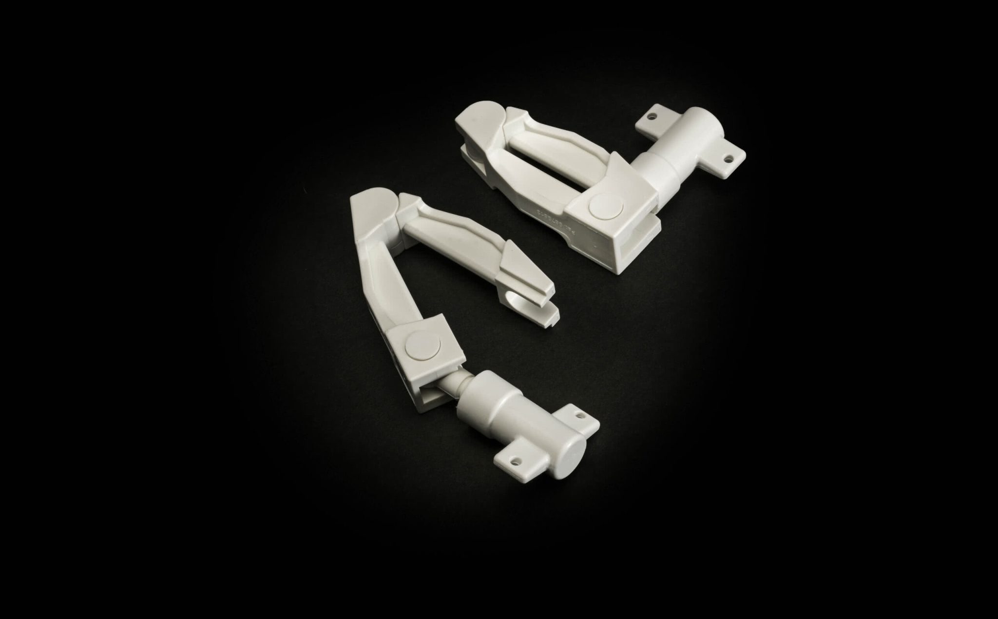 Bio-Ease+™ HD Pinch Clamps - SaniSure
