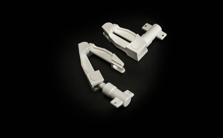 Bio-Ease+™ HD Pinch Clamps - SaniSure