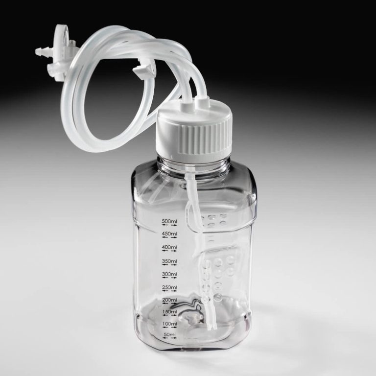 Cap2V8® PharmaTainer™ Bottle Assemblies | SaniSure