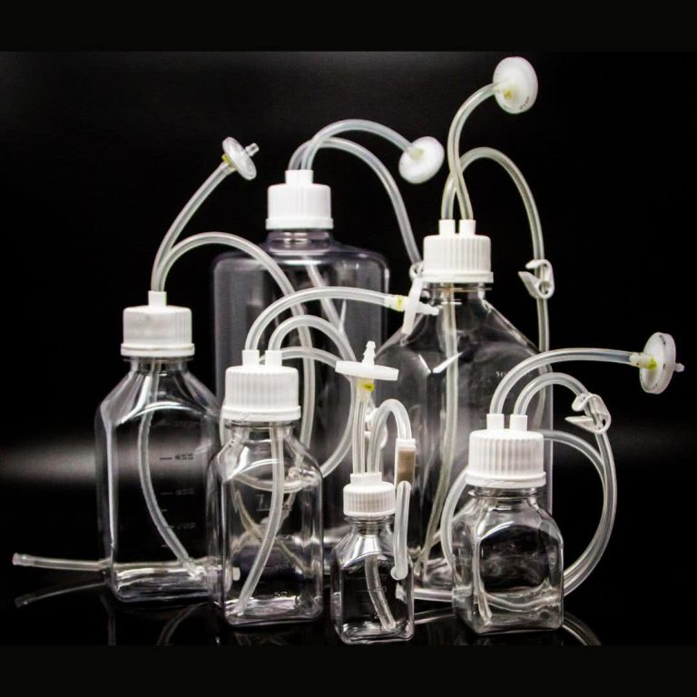 Cap2V8® PharmaTainer™ Bottle Assemblies | SaniSure