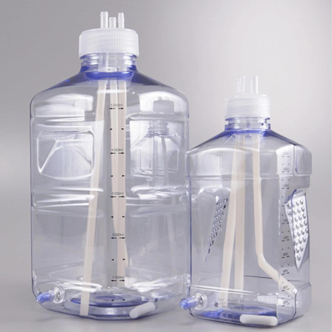 Cap2V8® PharmaTainer™ Bottle Assemblies - SaniSure