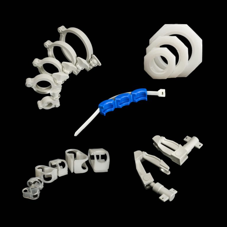 Single-Use & Reusable Sanitary Clamps | SaniSure