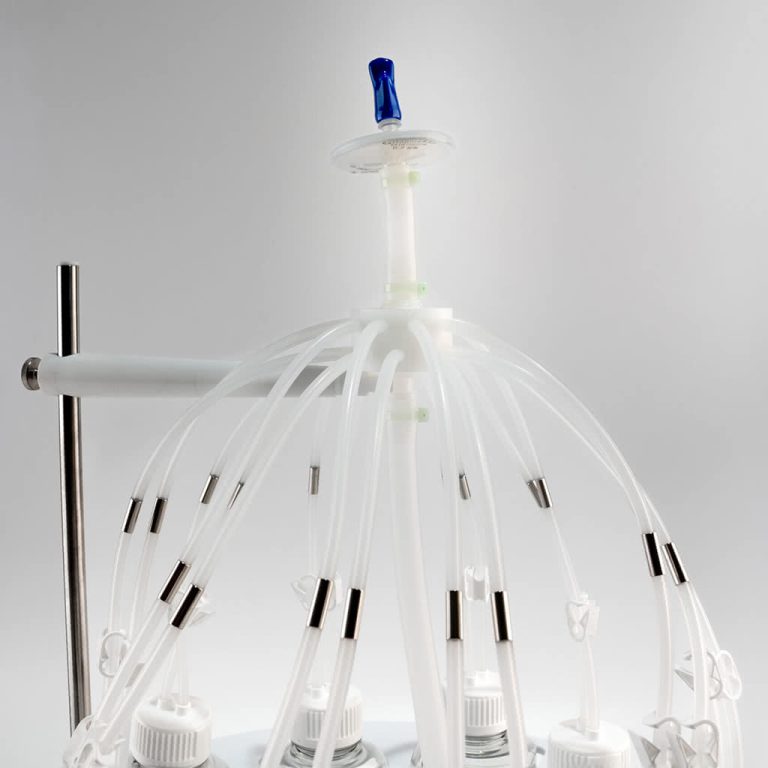 One2Fill™ Single-Use Bottle Filling System - SaniSure