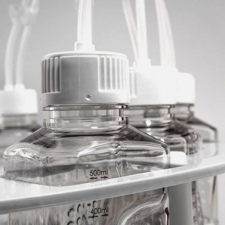 One2Fill™ Single-Use Bottle Filling System - SaniSure