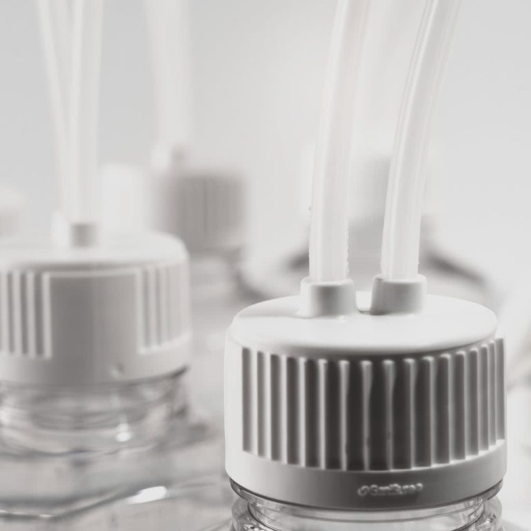 One2Fill™ Single-Use Bottle Filling System - SaniSure