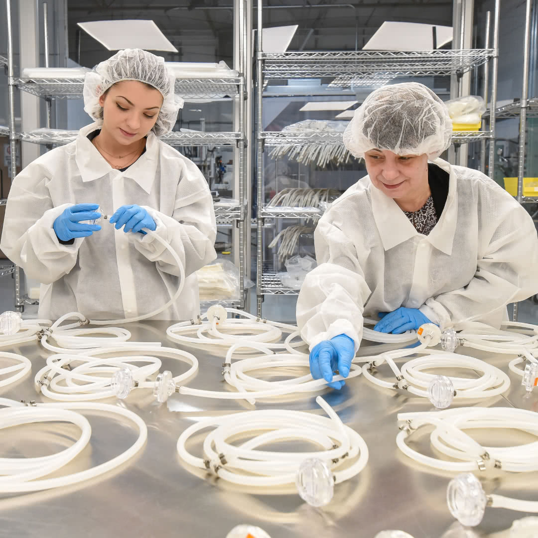 One2Fill Media Bottle Filling System | Brochure - SaniSure