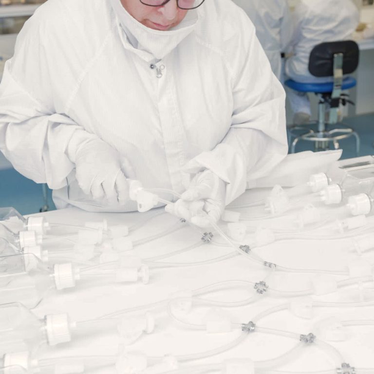 Cap2V8® Sterile Media Bottle Assembly Datasheet - SaniSure