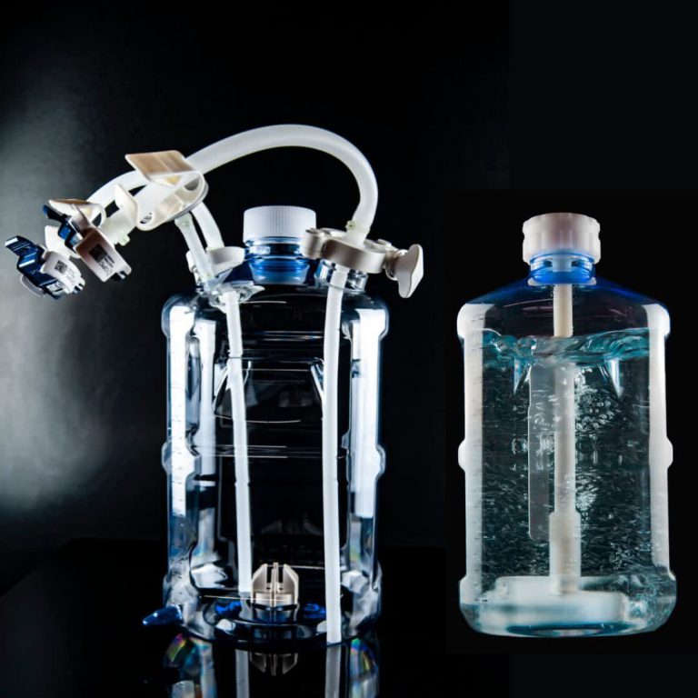 Rigid Container Mixing - SaniSure