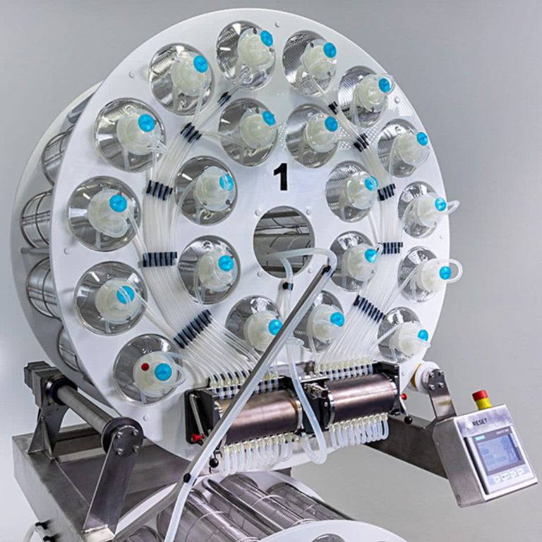 Roller Bottle Systems (RC-40) Brochure - SaniSure