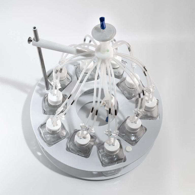 One2Fill™ Single-Use Bottle Filling System - SaniSure