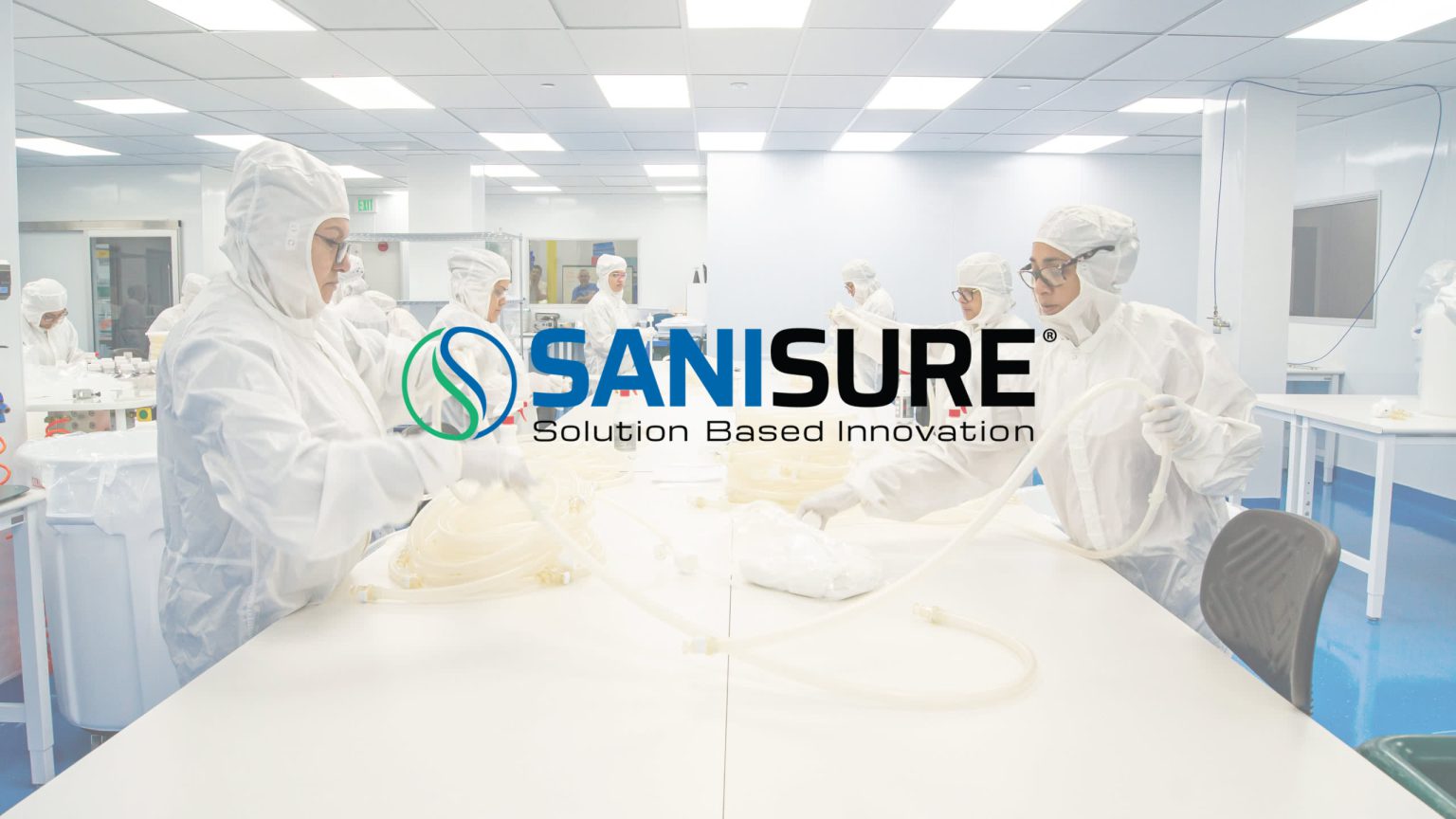 About Us - SaniSure®