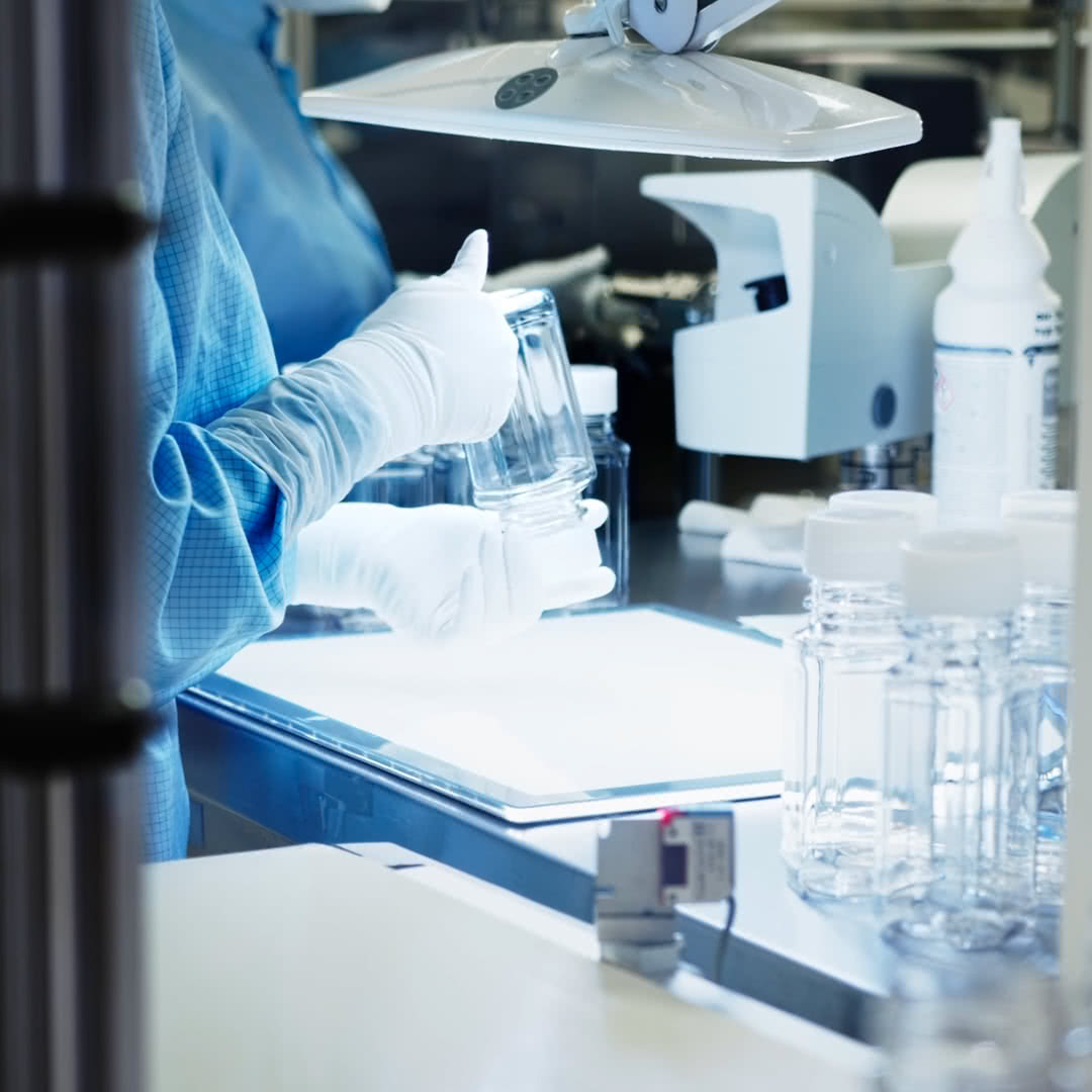 Single-Use Components - SaniSure