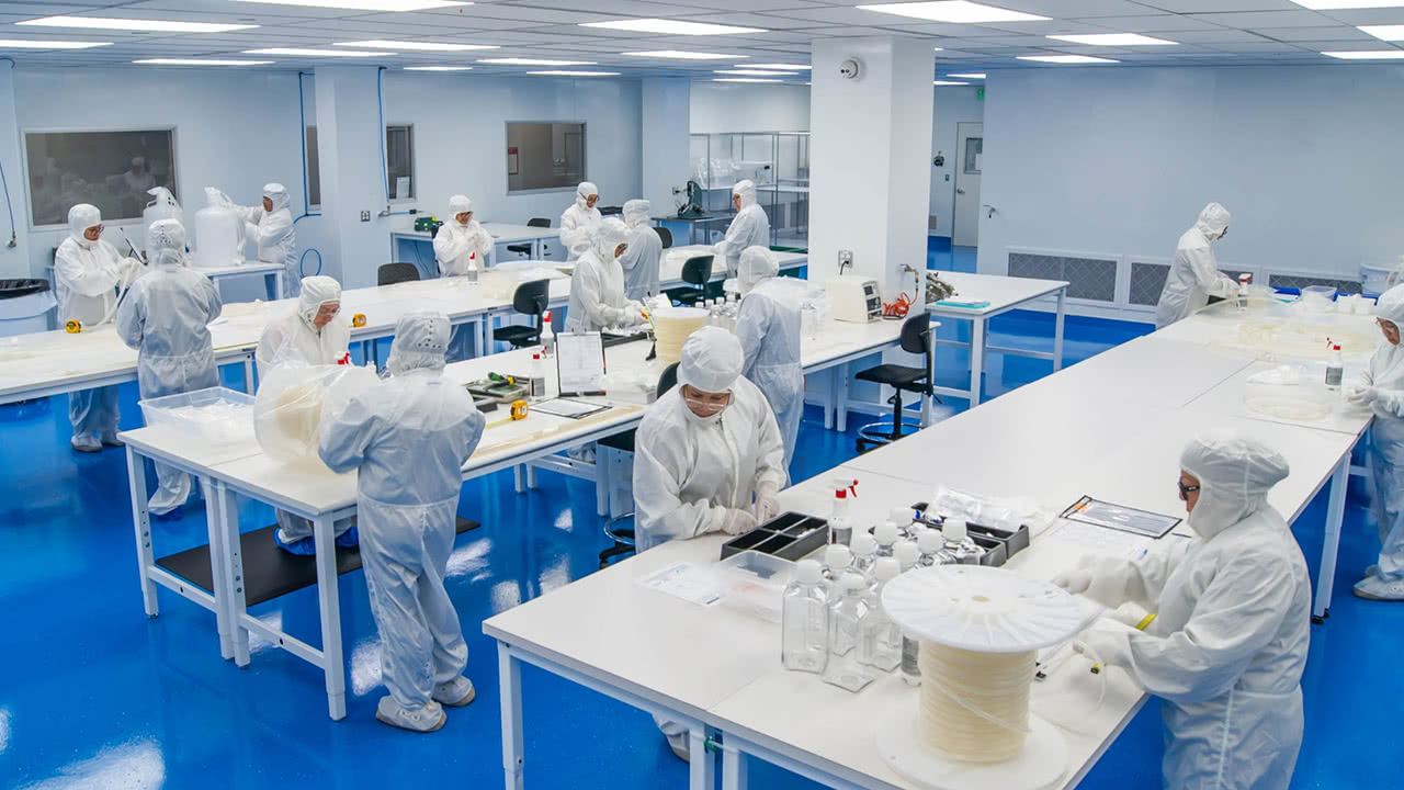 我们的产品 - Sanisure