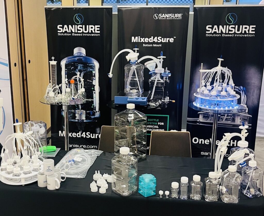 Sanofi Global Vaccine Bioprocessing Event - SaniSure
