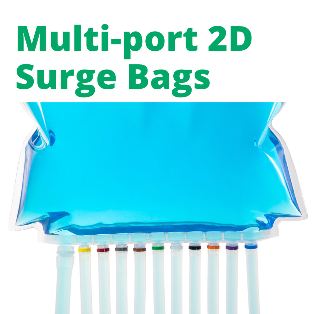 Single-Use Filling Assemblies | Fill4Sure™ - SaniSure