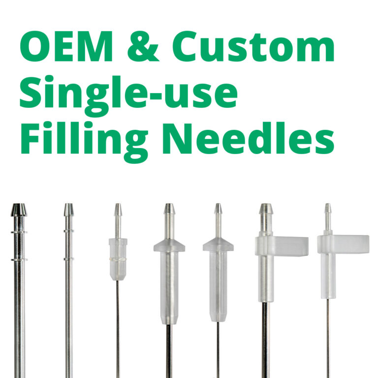 Single-Use Filling Assemblies | Fill4Sure™ - SaniSure