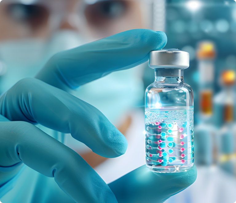 mRNA & LNP Manufacturing Equipment & Solutions - SaniSure