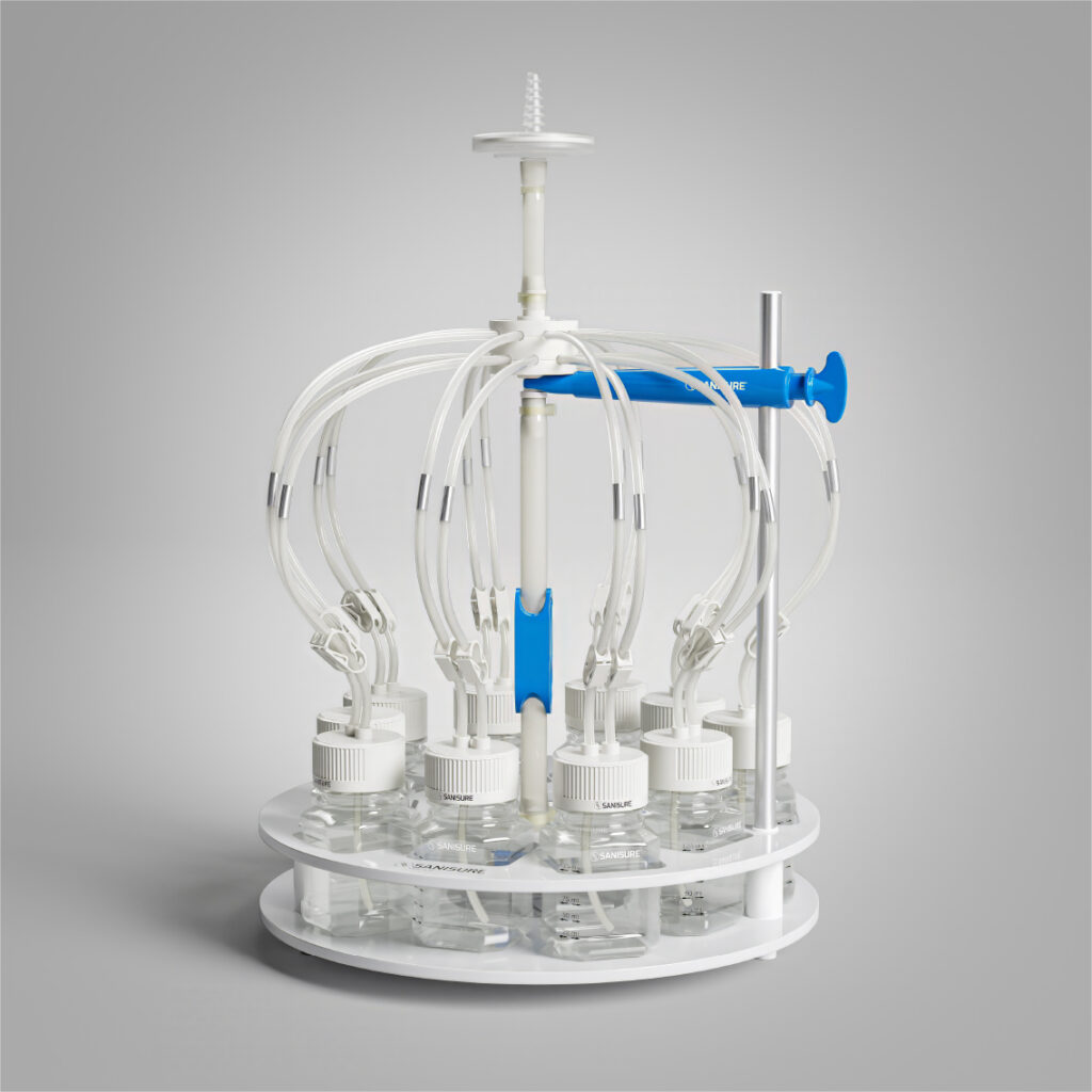 Custom Single-Use Assemblies for Bioprocessing - SaniSure