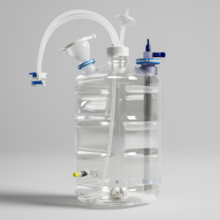 Custom Single-Use Assemblies for Bioprocessing - SaniSure