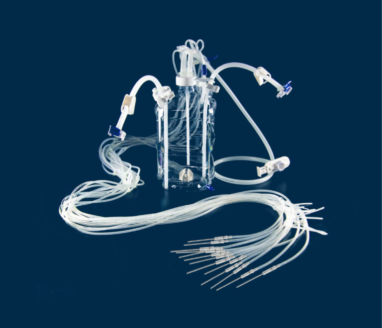 Custom Single-Use Assemblies for Bioprocessing - SaniSure