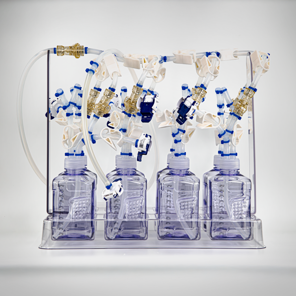 Custom Single-Use Assemblies for Bioprocessing - SaniSure
