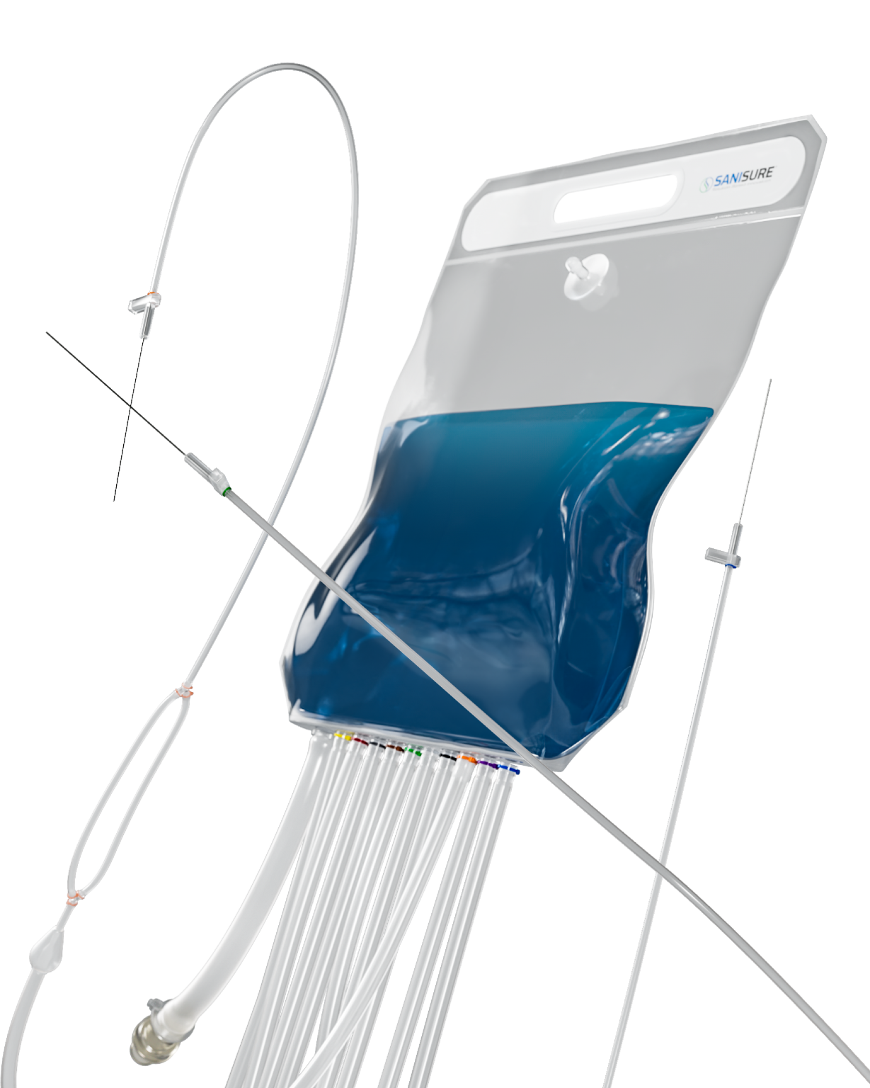 Single-Use Filling Assemblies | Fill4Sure™ - SaniSure