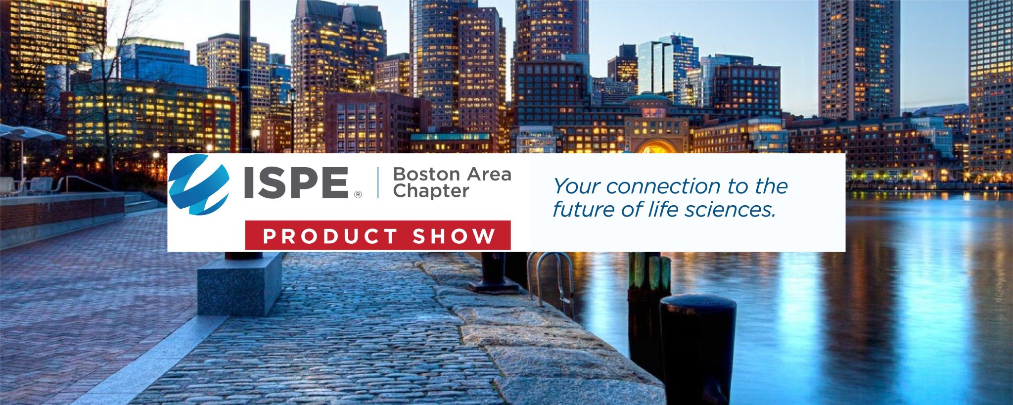 ISPE BOSTON PRODUCT SHOW