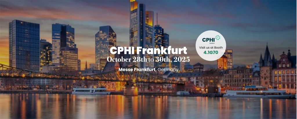 CPHI FRANKFURT 2025