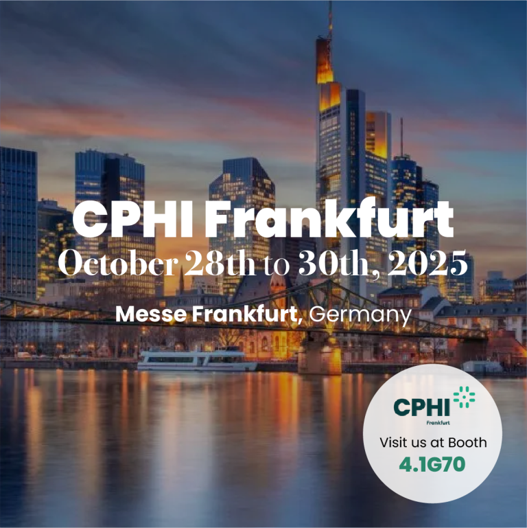 CPHI FRANKFURT 2025