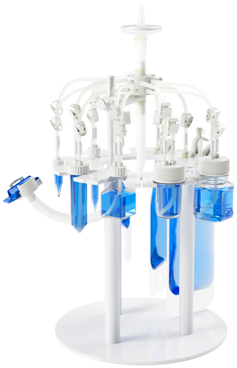 One2Sample™ Aseptic Sampling System | SaniSure
